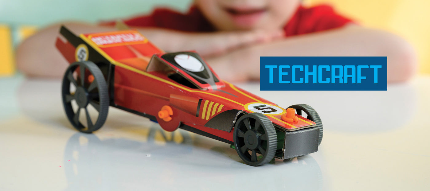 Techcraft - 4M Toys Australia