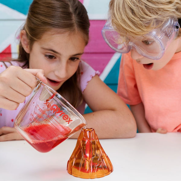 4M - KidzLabs - Table-Top Volcano - 4M Toys Australia