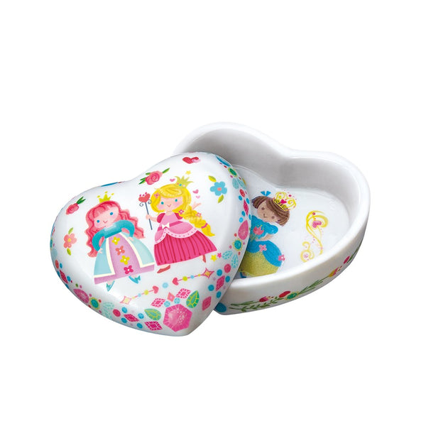 4M - Princess Trinket Box: Magic Transfer - 4M Toys Australia